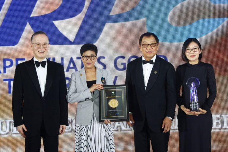 IRPC คว้ารางวัล Asia Responsible Enterprise Awards 2024 และ รางวัล ESG Champion of Asia - Gold ...