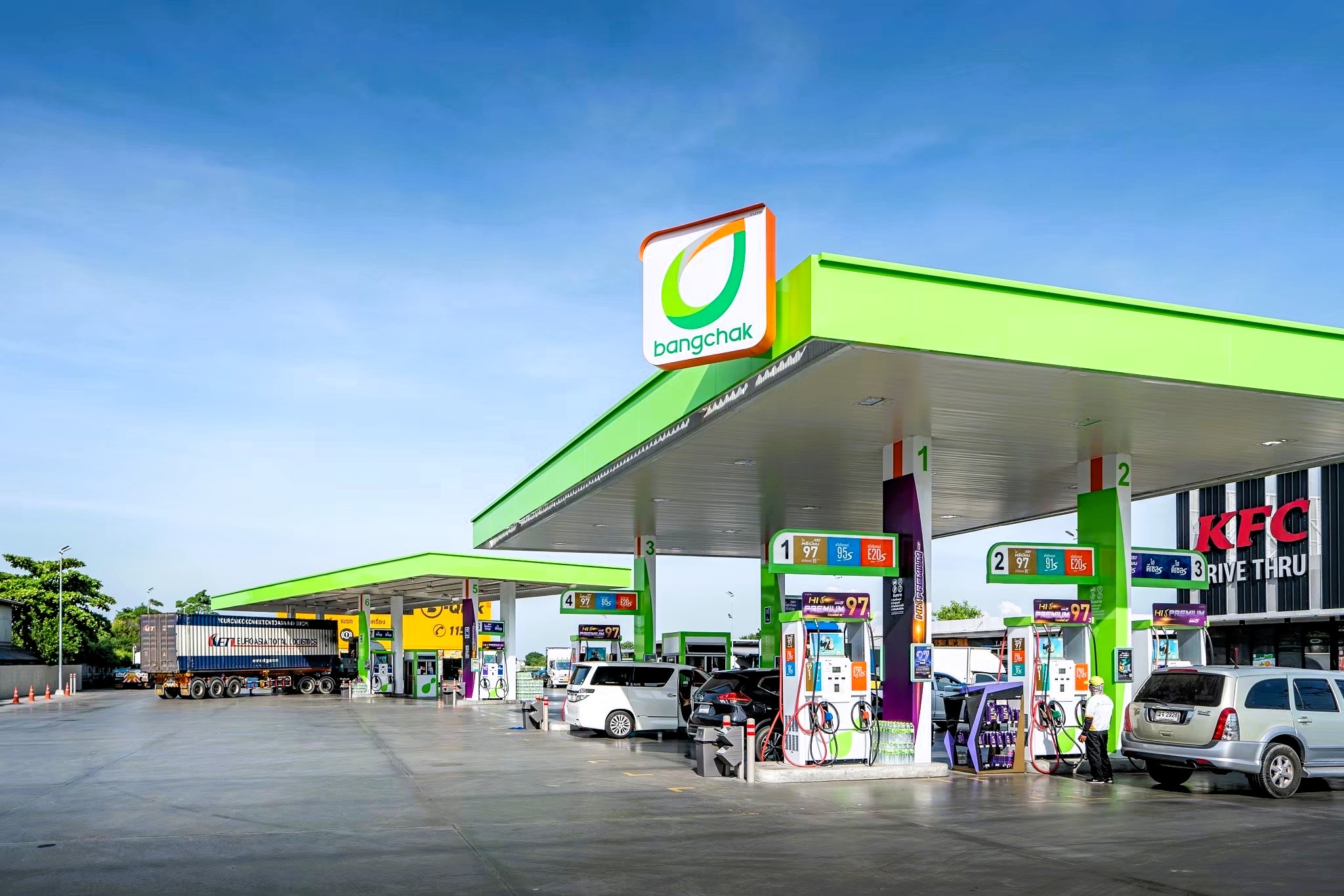 บางจาก ศรีราชา (BSRC) เปิดบ้านรับสื่อ โชว์ศักยภาพโรงกลั่น พร้อมเผยความสำเร็จตลอดปี 2567 | Energy ...