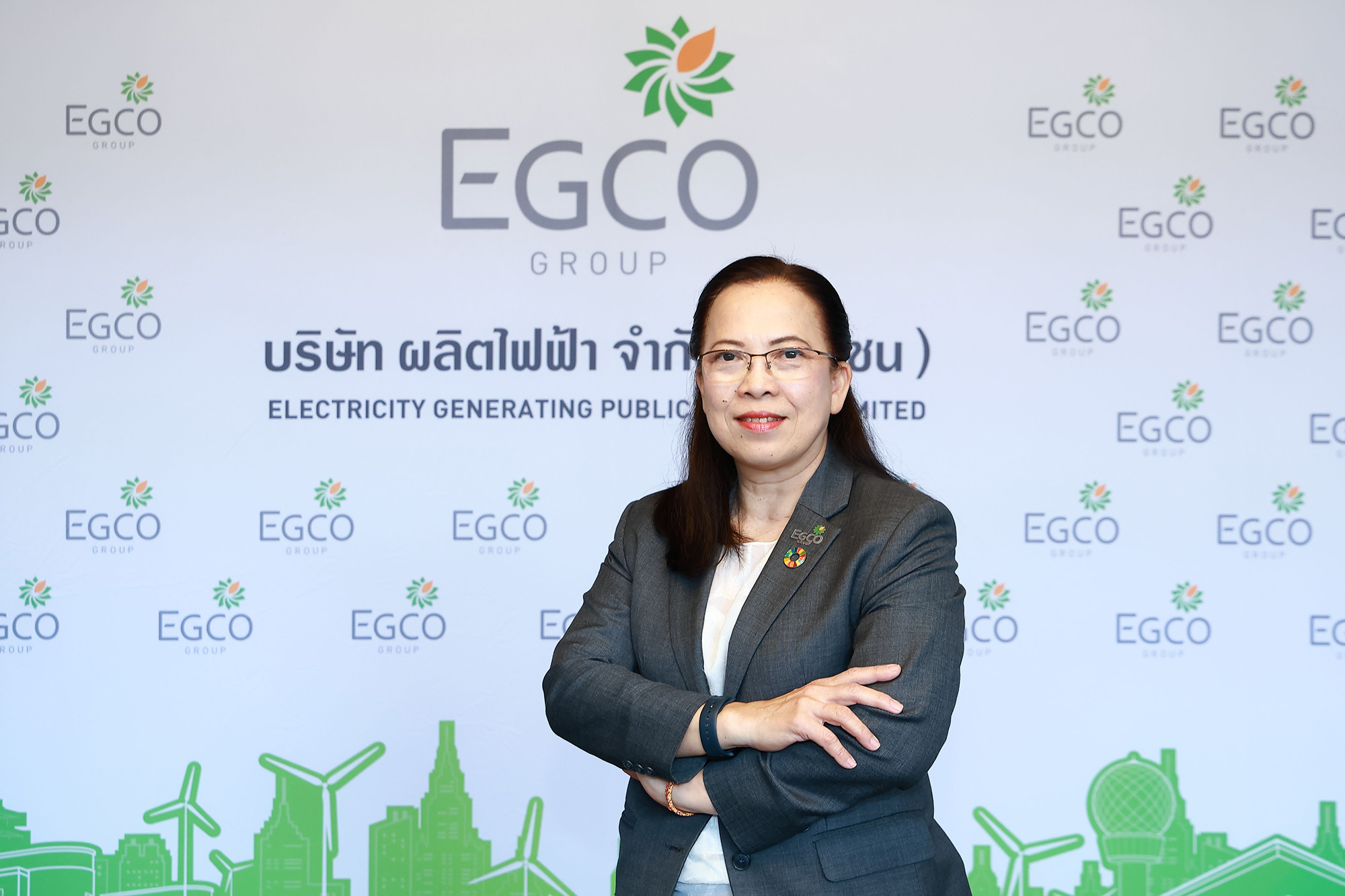 EGCO Group ชูกลยุทธ์ “Triple P” ระยะ 3 ปี มุ่งสร้างรายได้ ขยายธุรกิจไฟฟ้า ปรับองค์กรรองรับการ ...