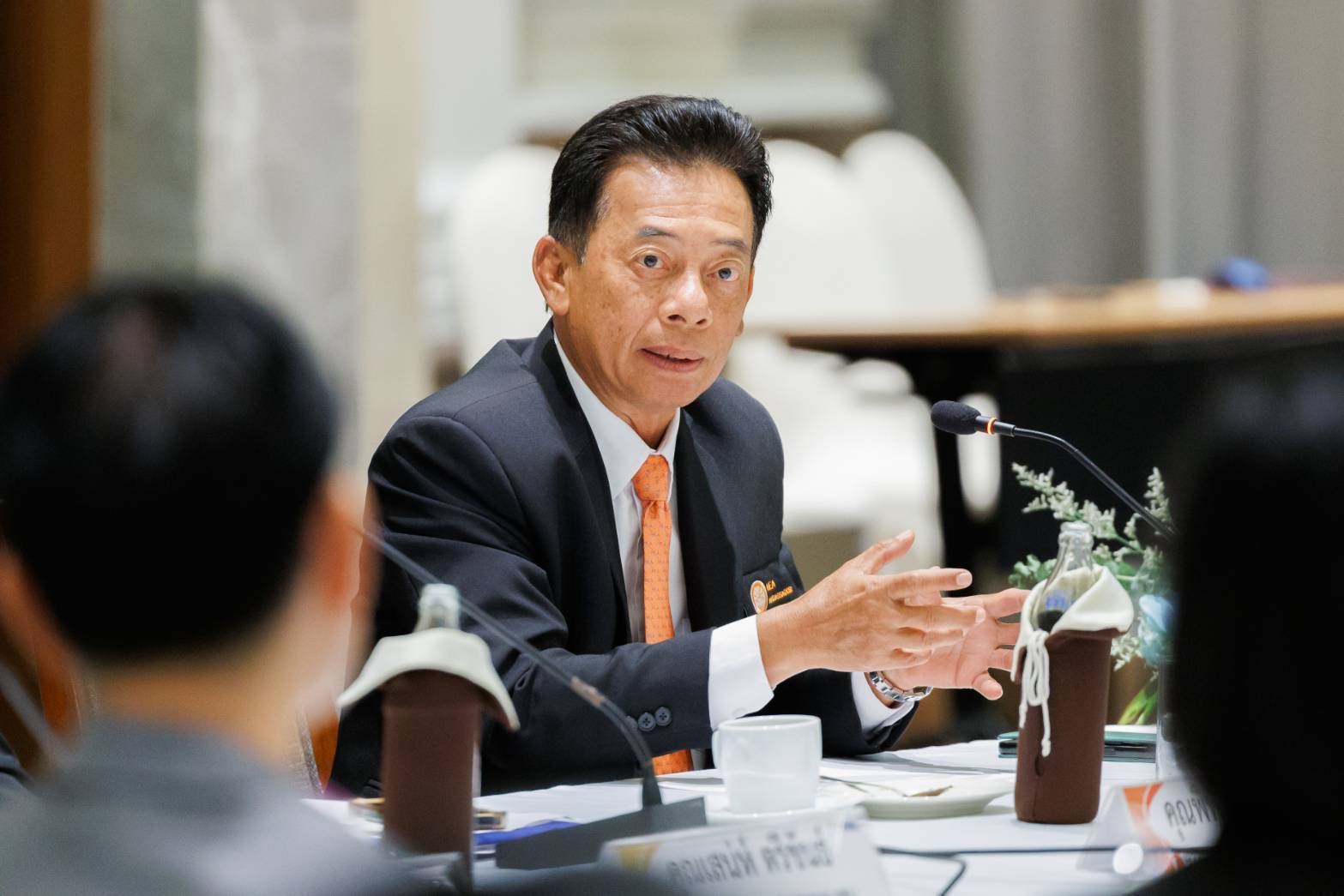 3 การไฟฟ้า EGAT - MEA - PEA บูรณาการความร่วมมือ สร้างความมั่นคงทางพลังงาน | Energy News Center